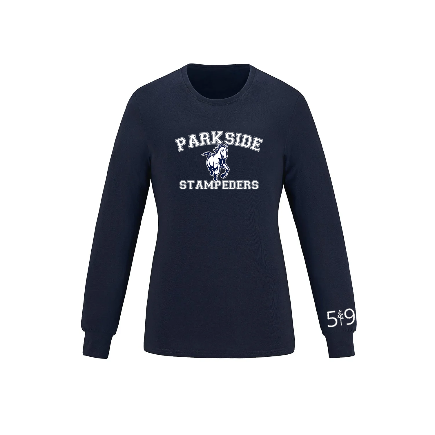 PARKSIDE STAMPEDERS CLASSIC LONG SLEEVE (WOMENS) – 519 Clothing Co.