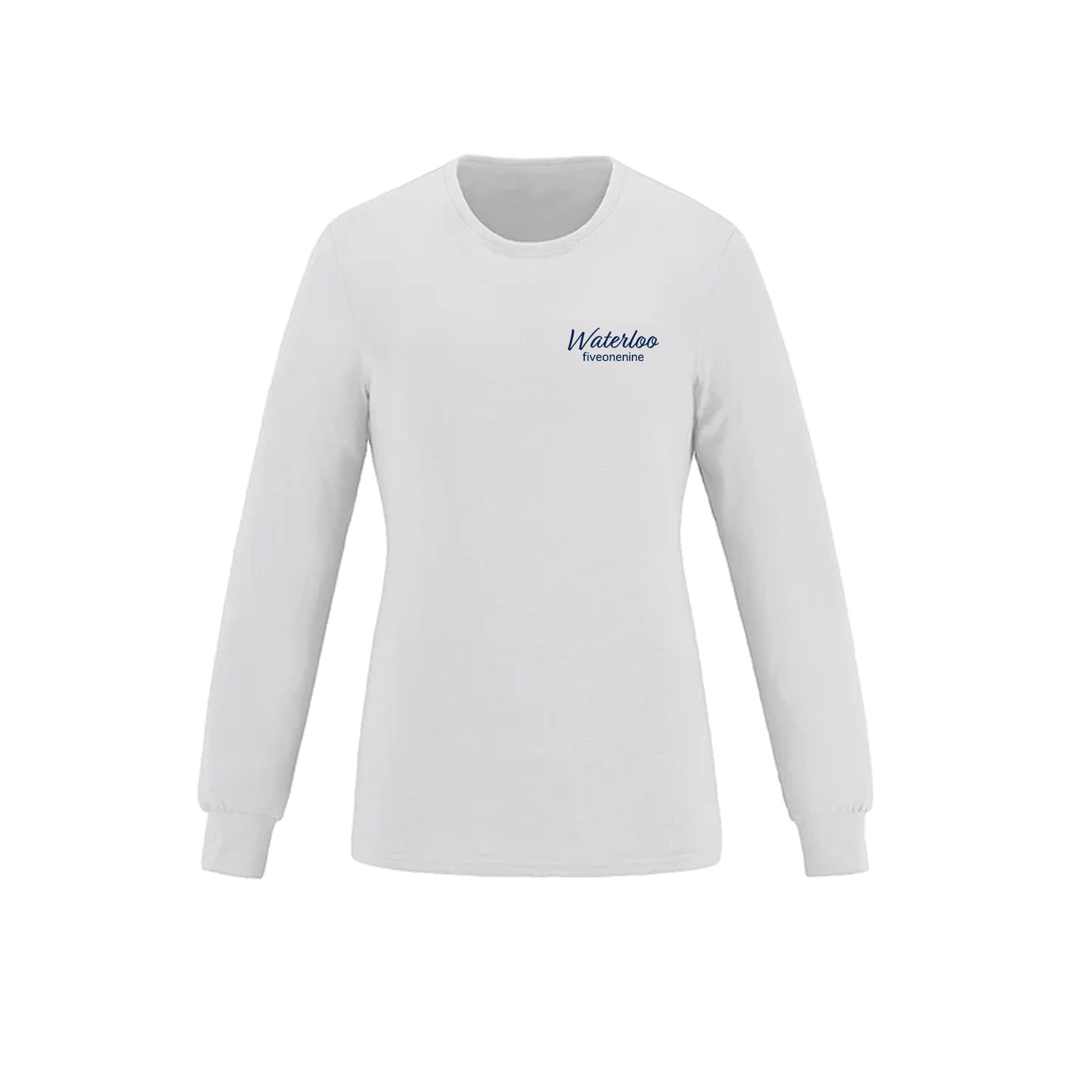WATERLOO LONG SLEEVE (WOMENS) – 519 Clothing Co.