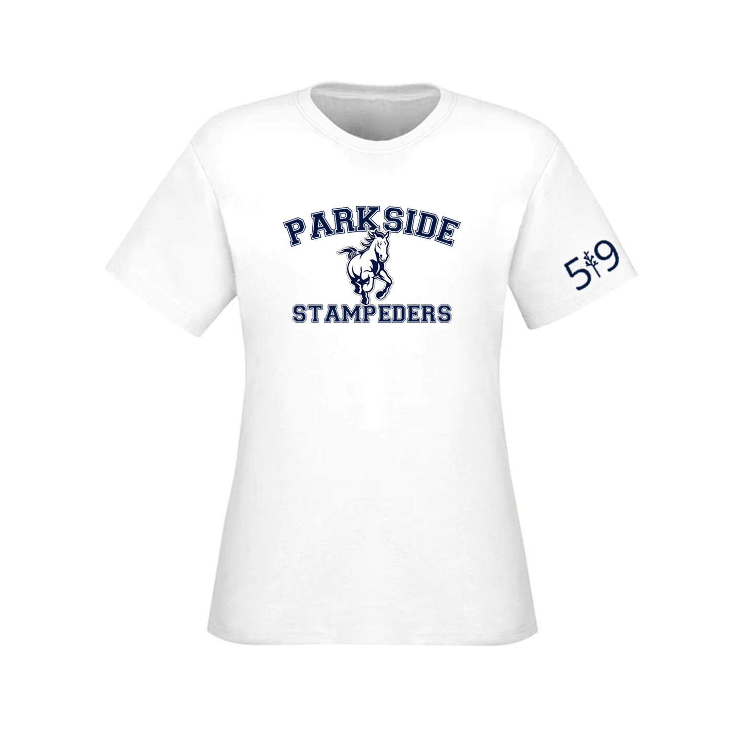 PARKSIDE TEE (WOMENS) – 519 Clothing Co.
