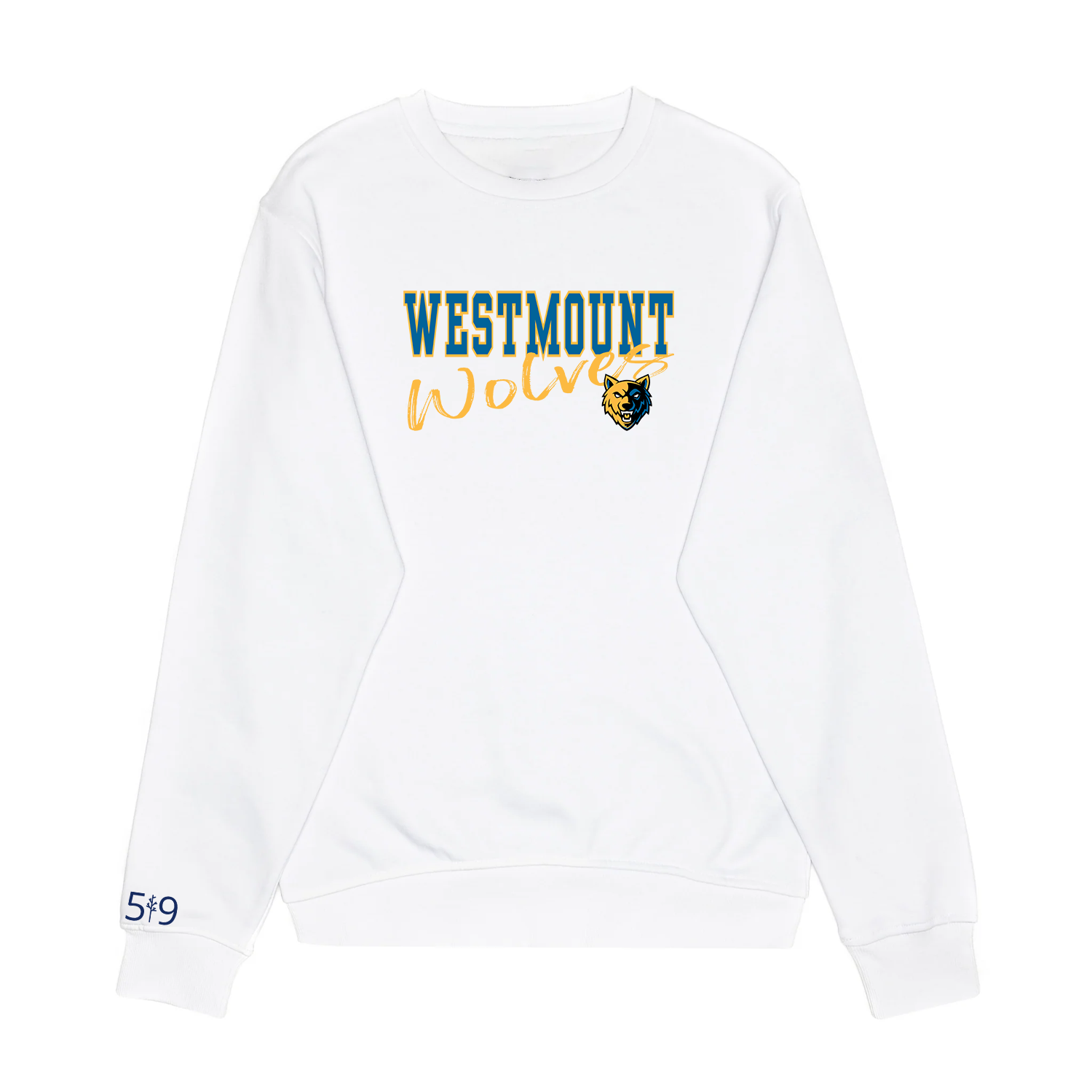 WESTMOUNT SIGNATURE CREW (YOUTH) – 519 Clothing Co.