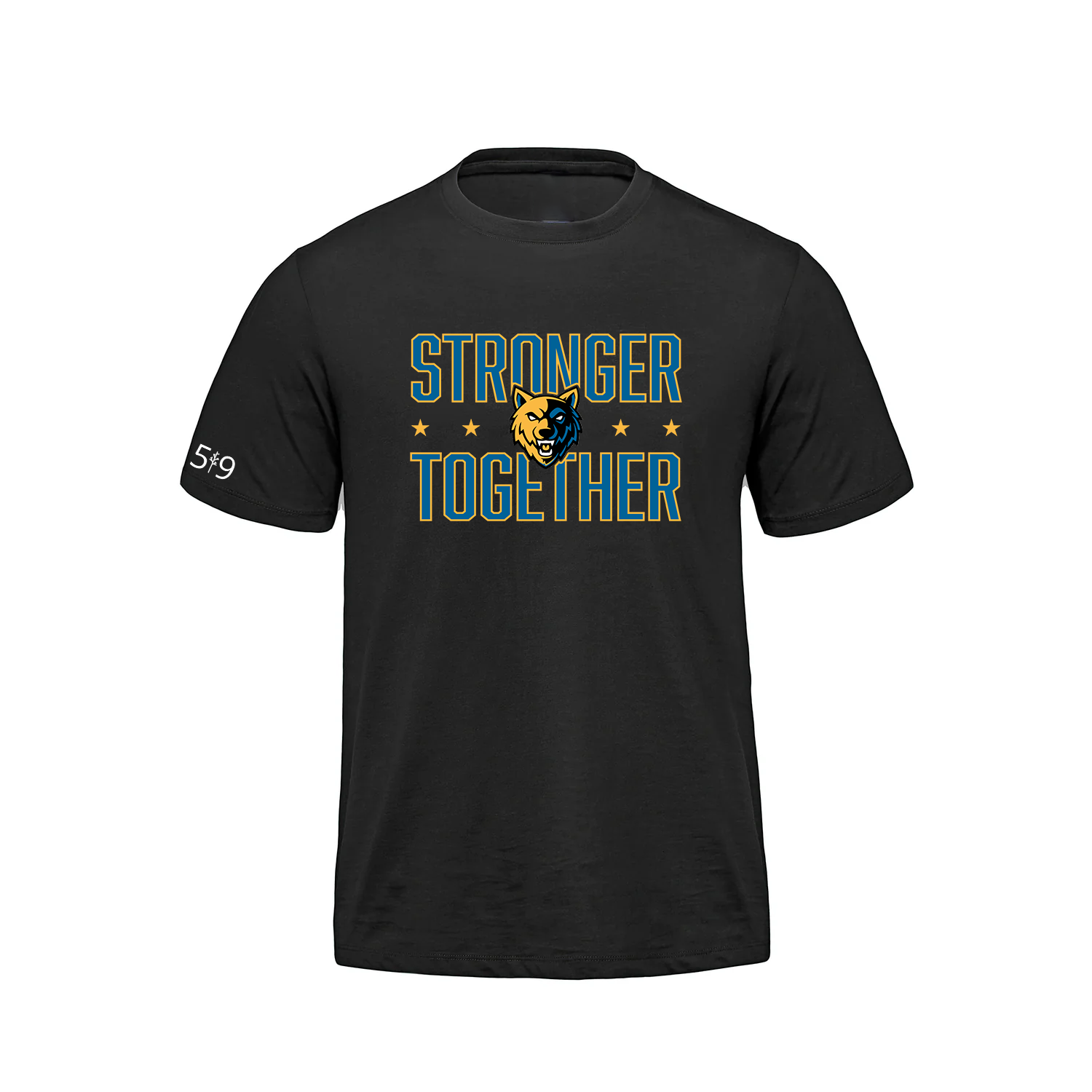 WESTMOUNT STRONGER TOGETHER PREMIUM TEE (MENS) – 519 Clothing Co.