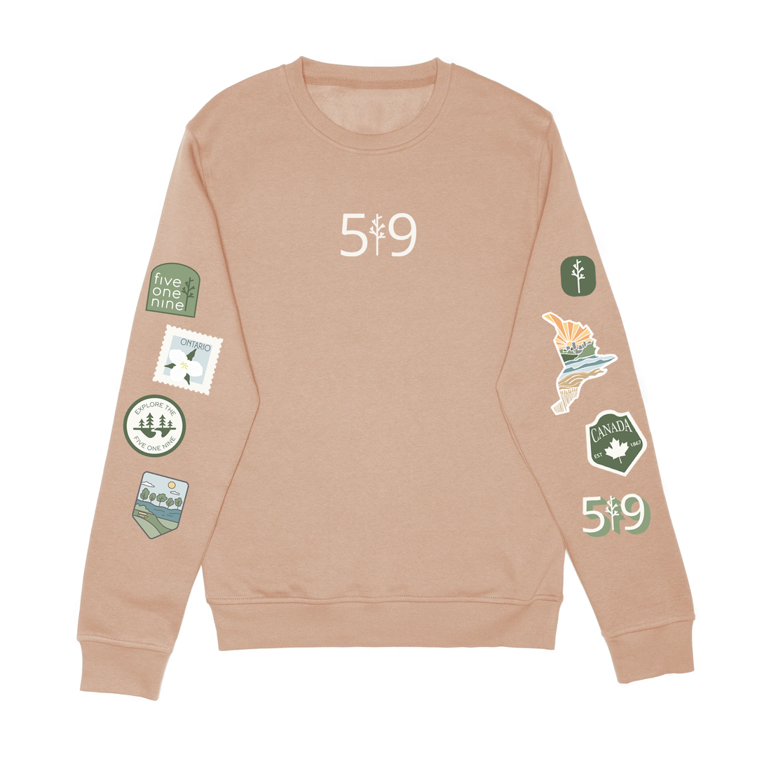 EXPLORE THE 519 CREW (UNISEX) – 519 Clothing Co.