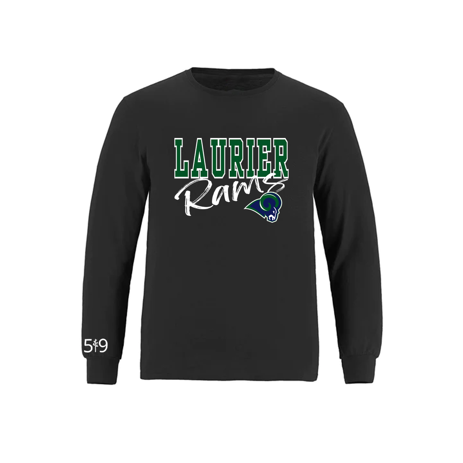 RAMS SIGNATURE LONG SLEEVE (MENS) – 519 Clothing Co.