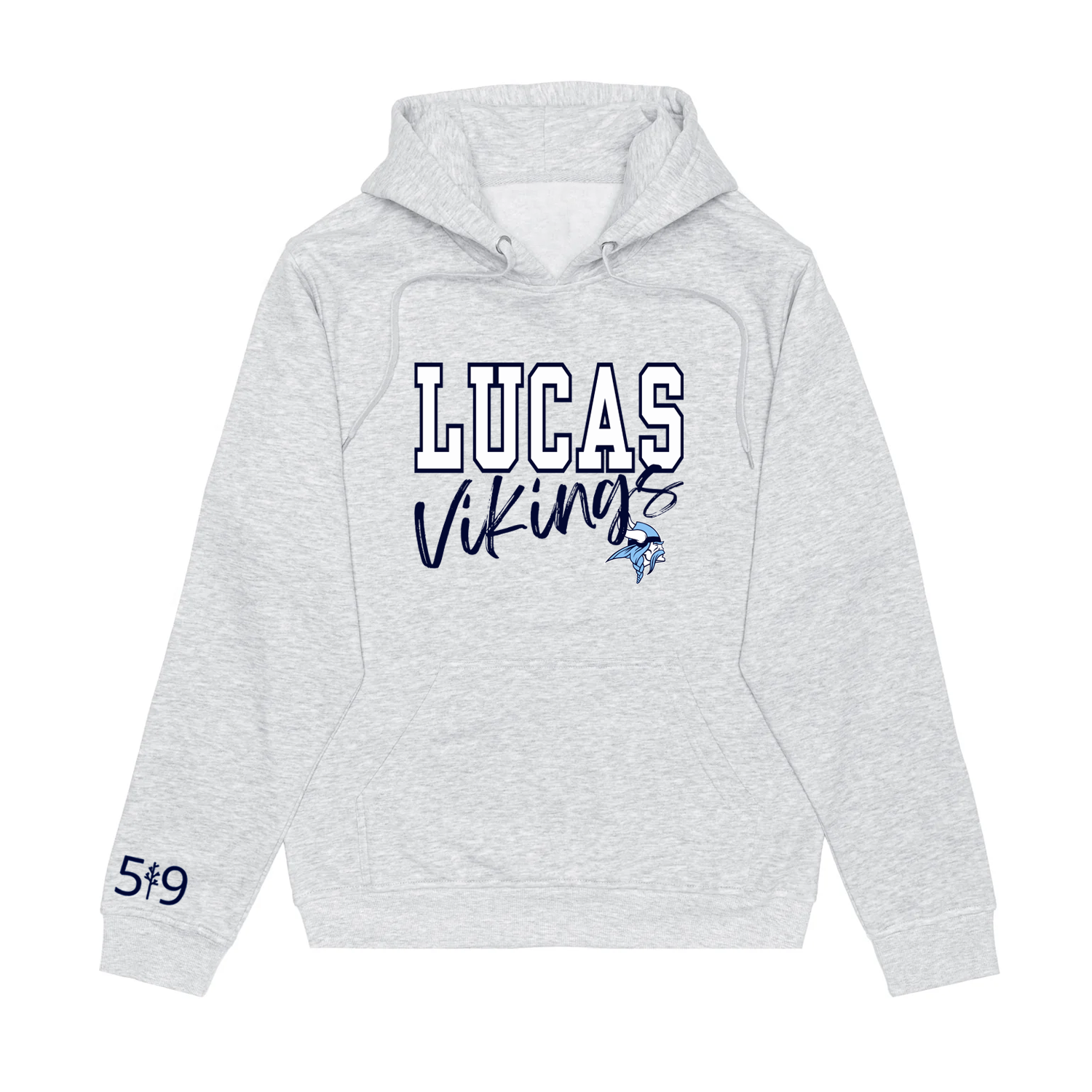 LUCAS SIGNATURE HOODIE (UNISEX) – 519 Clothing Co.