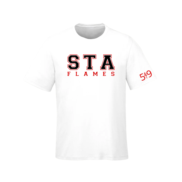 STA FLAMES TEE (MENS) – 519 Clothing Co.