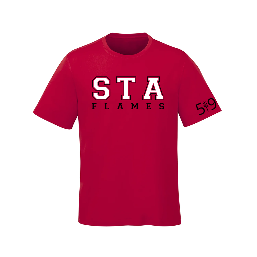 SAINT THOMAS AQUINAS (STA) FLAMES – 519 Clothing Co.