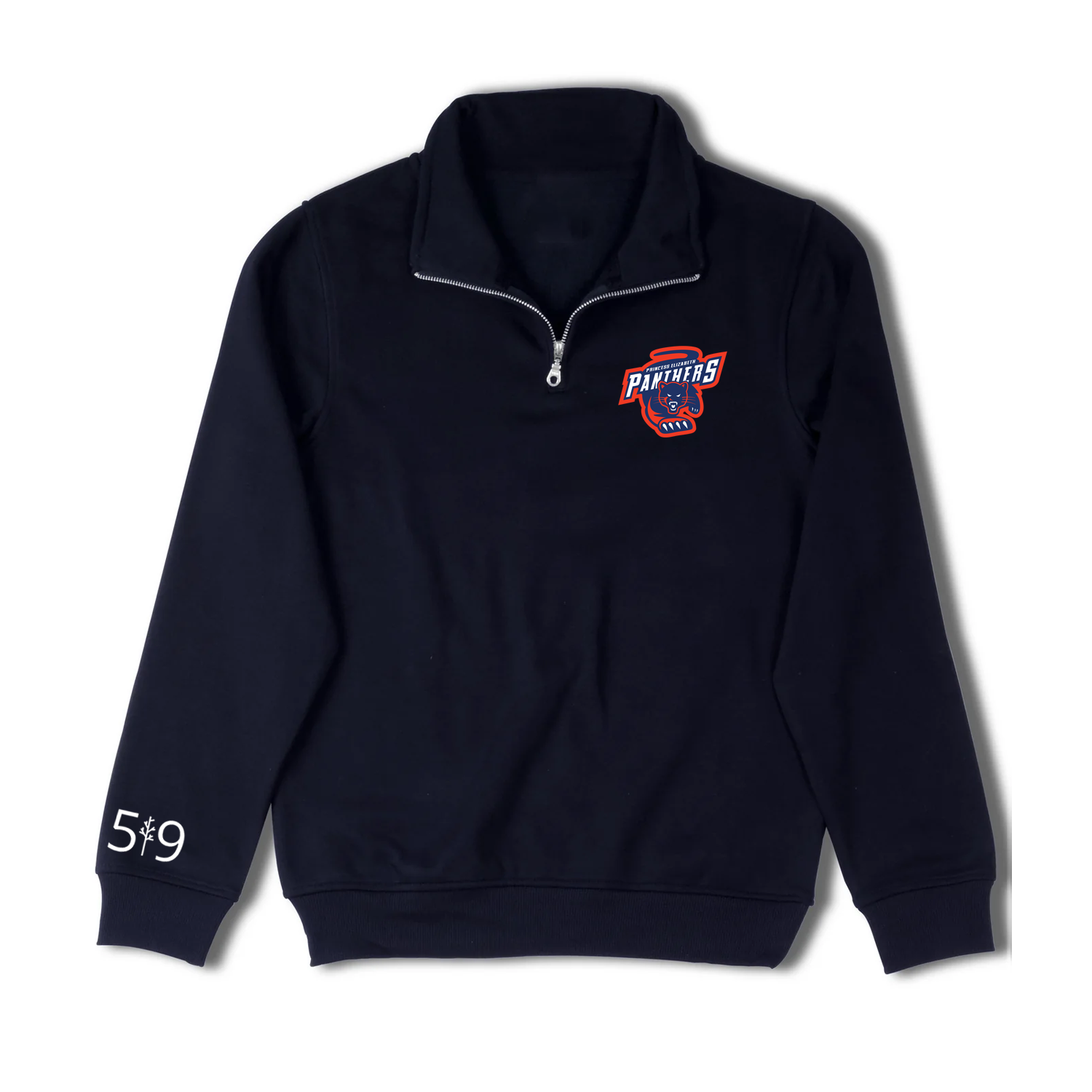 PRINCESS ELIZABETH 1/4 ZIP (YOUTH) – 519 Clothing Co.