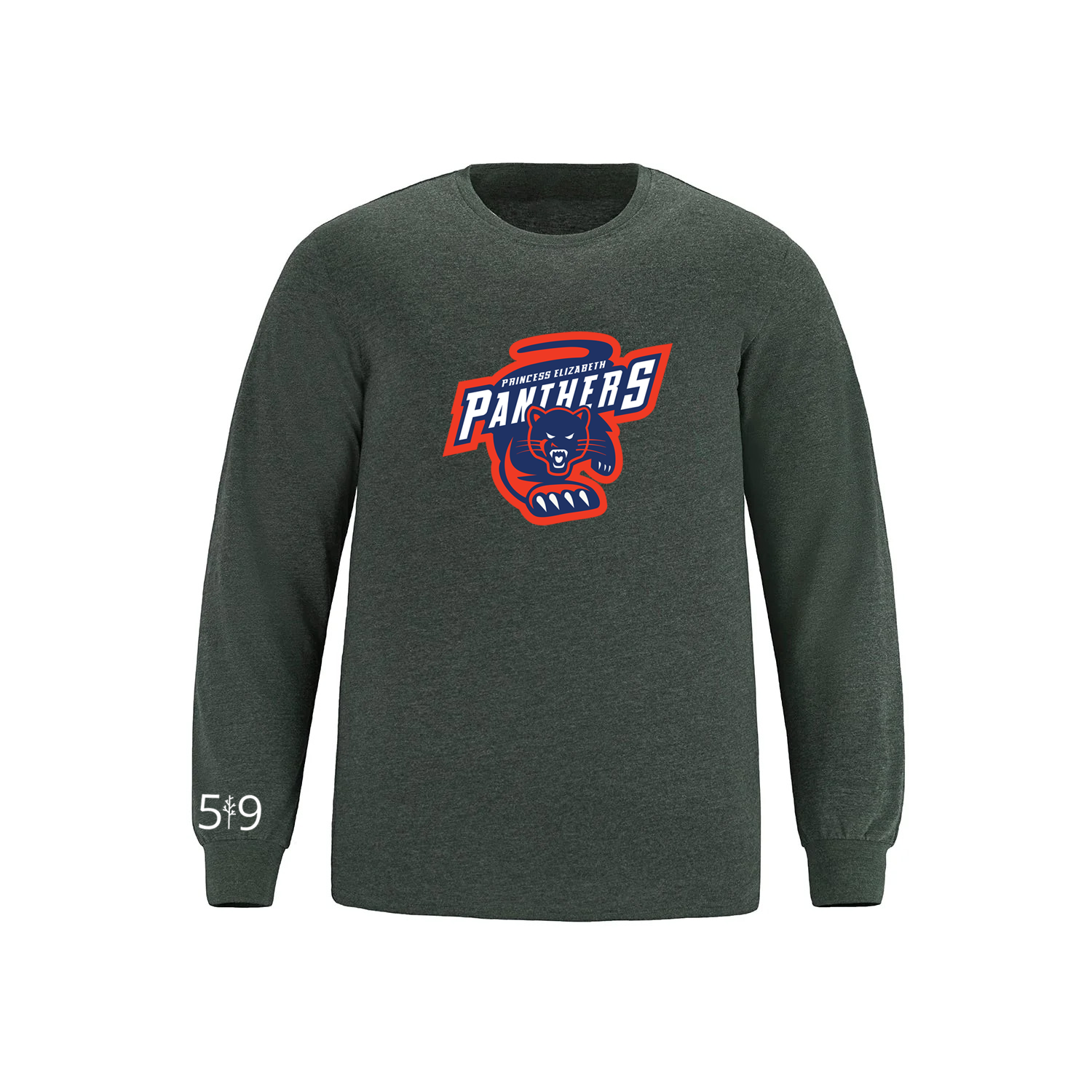 PRINCESS ELIZABETH LONG SLEEVE (MENS) – 519 Clothing Co.