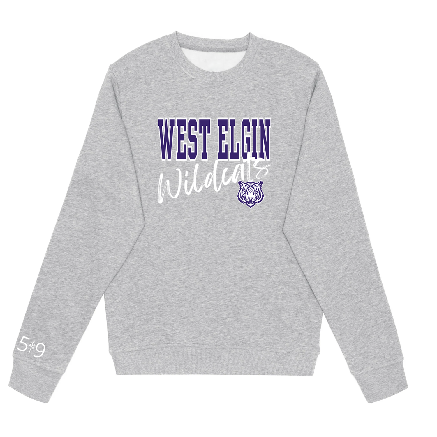 WEST ELGIN SIGNATURE CREW (UNISEX) – 519 Clothing Co.